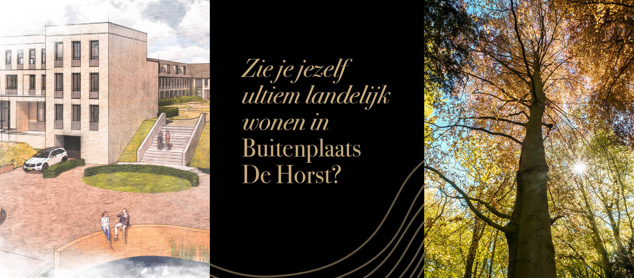 De Veurse Horsten | Nieuwbouw Leidschendam - Buitenplaats de Horst