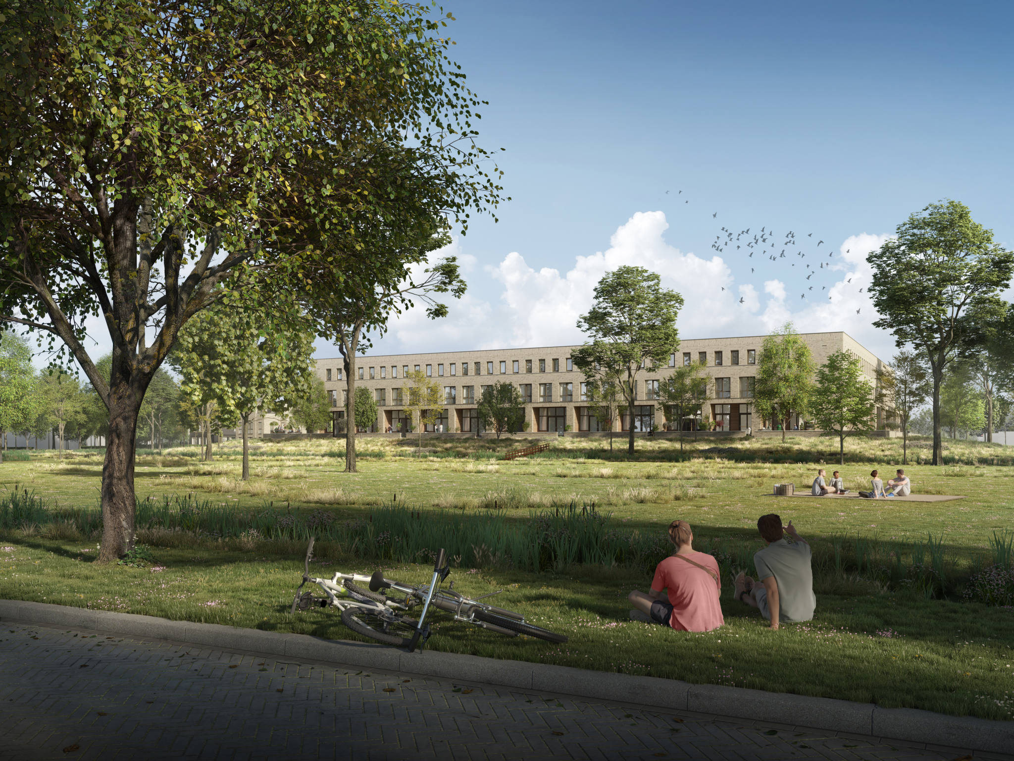 De Veurse Horsten | Nieuwbouw Leidschendam Voorburg