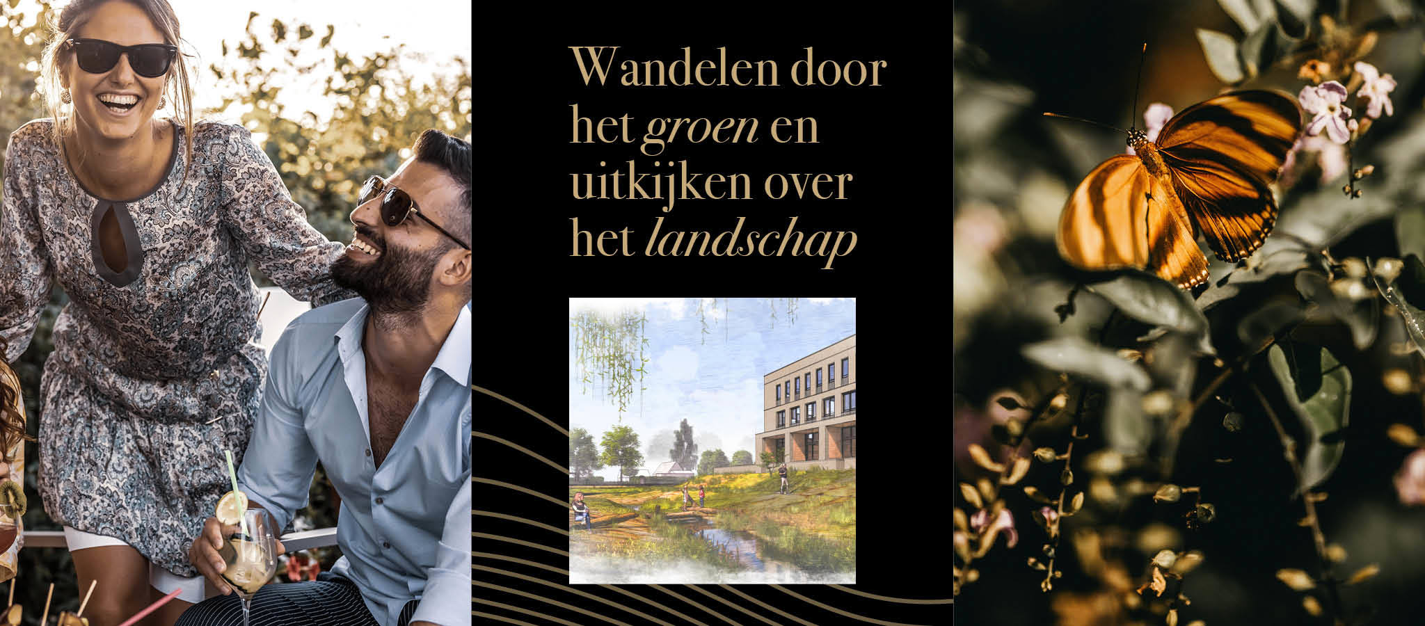 De Veurse Horsten | Nieuwbouw Leidschendam - Buitenplaats de Horst