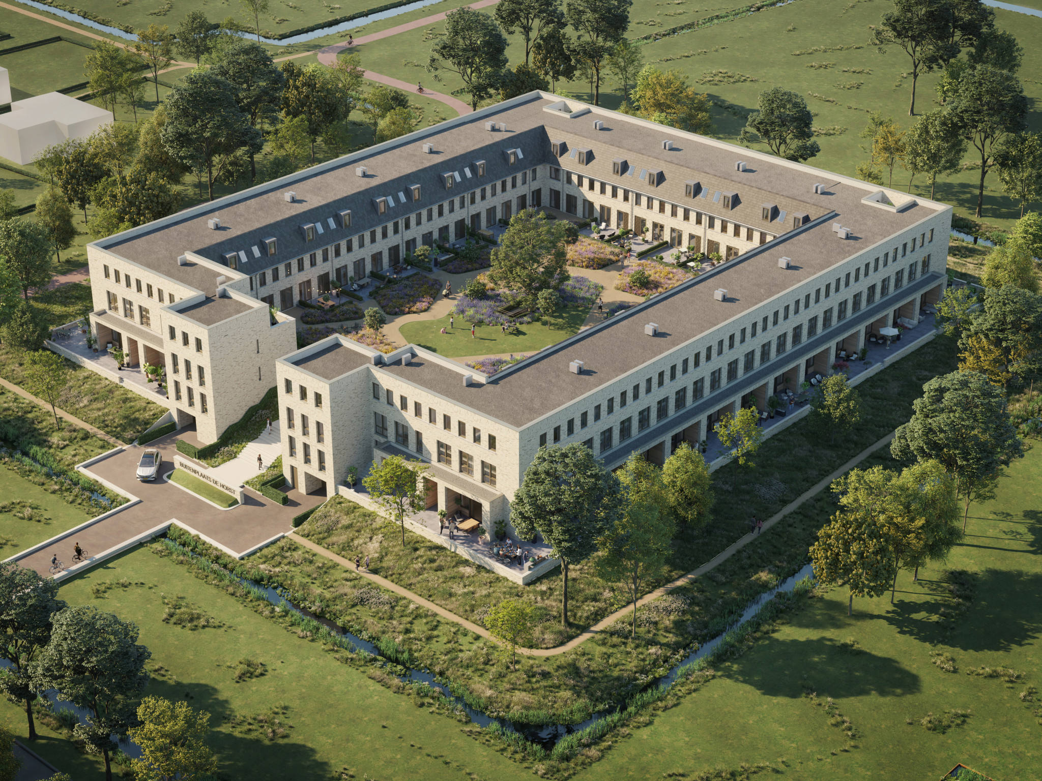De Veurse Horsten | Nieuwbouw Leidschendam Voorburg