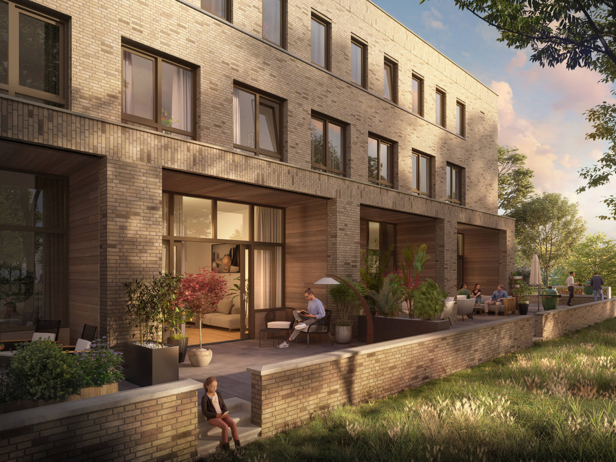 De Veurse Horsten | Nieuwbouw Leidschendam Voorburg