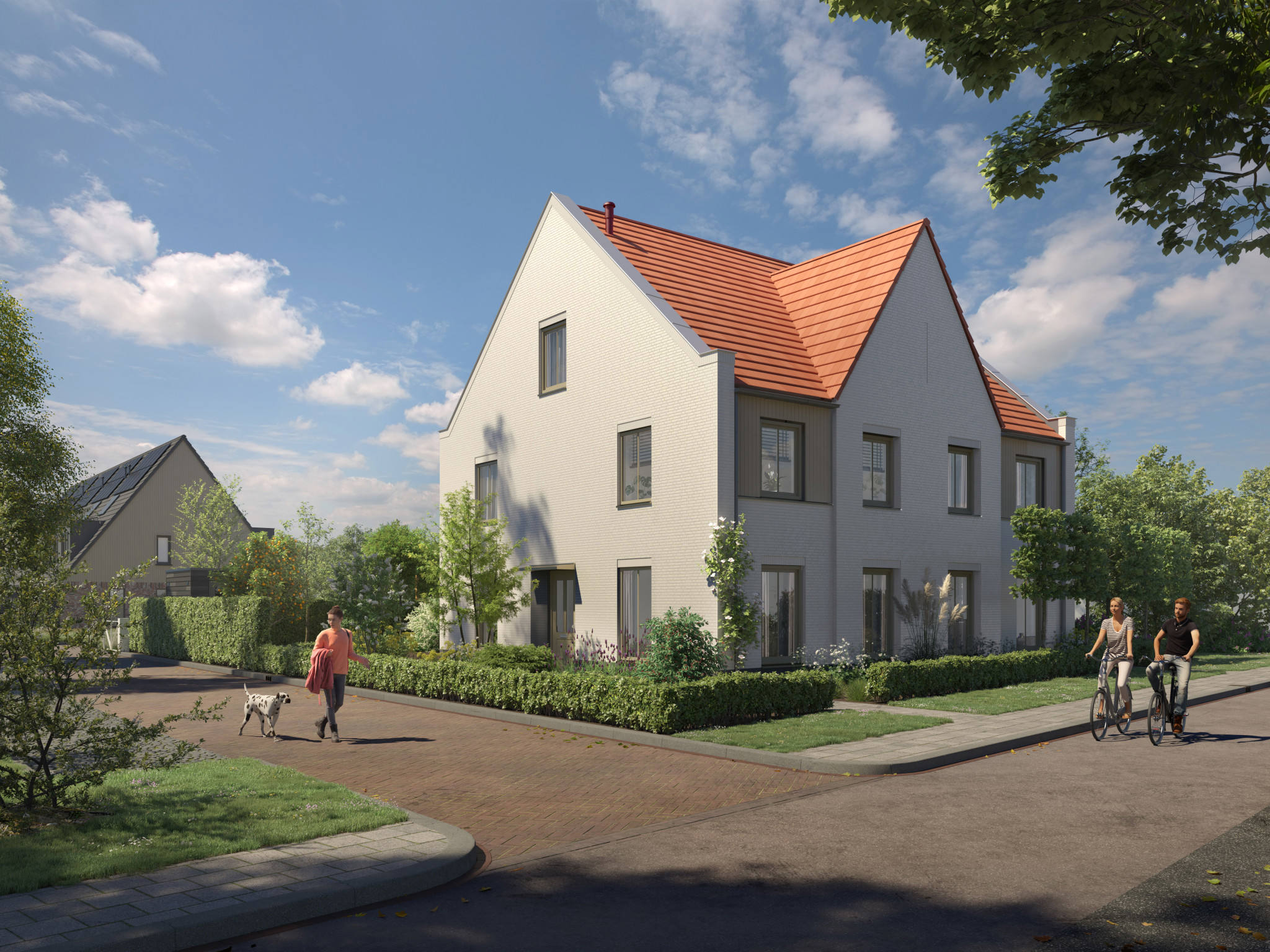De Veurse Horsten | Nieuwbouw Leidschendam Voorburg