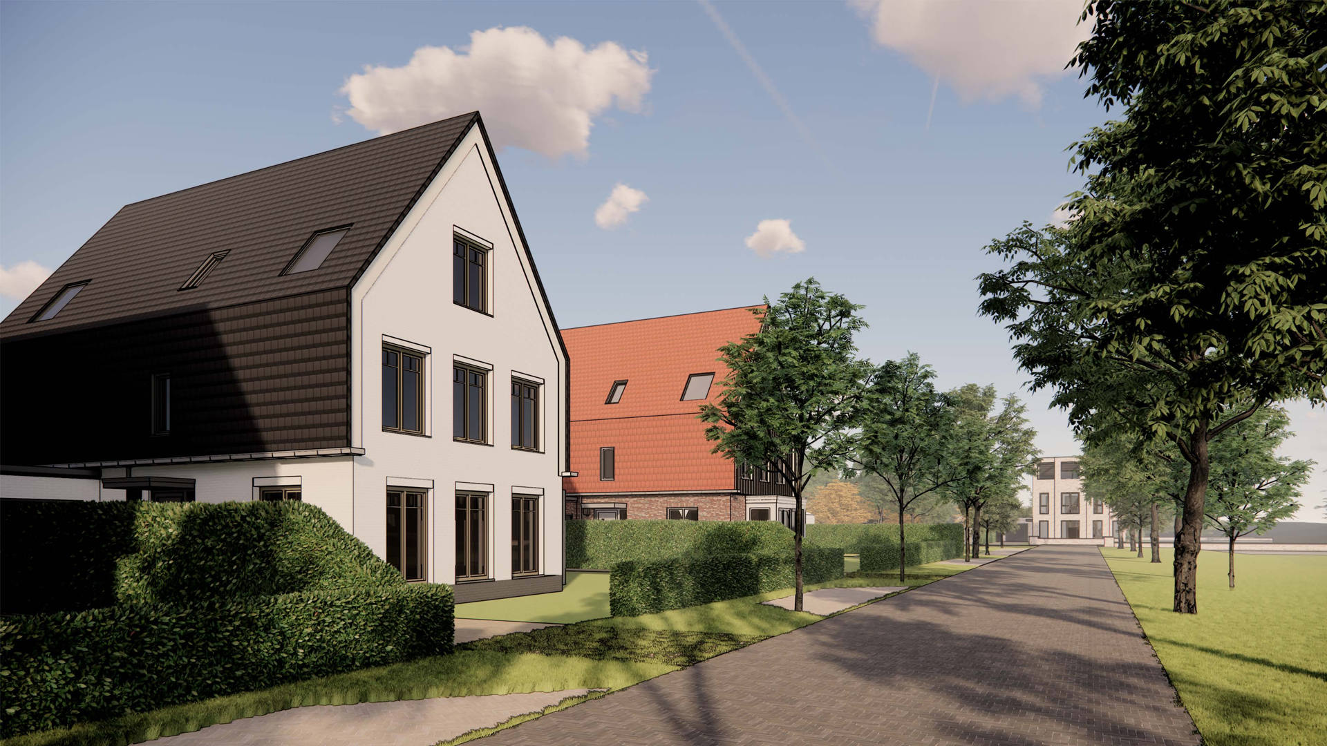 De Veurse Horsten | Nieuwbouw Leidschendam - De Boslaan